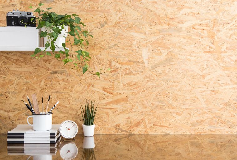 Lanna ไม้อัด OSB ECO 9 มิล ขนาด 122x244 ซม. 122x244 ซม. - บริษัท ลานนา ไม้อัดไทย จำกัด - ThaiPick